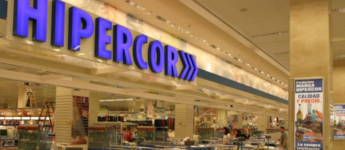 El Corte Inglés planea unir Hipercor y sus grandes almacenes | Empresas ...