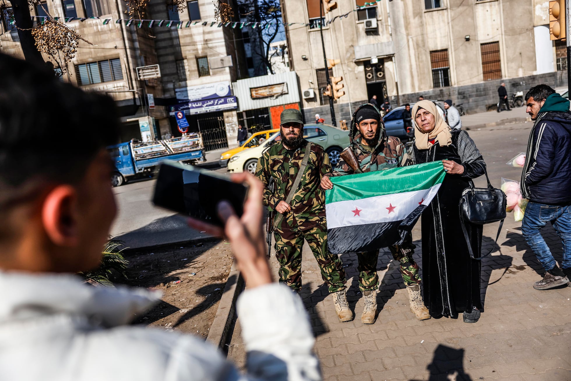 Syria’s reconstruction put to the test in Homs, the martyr city ...