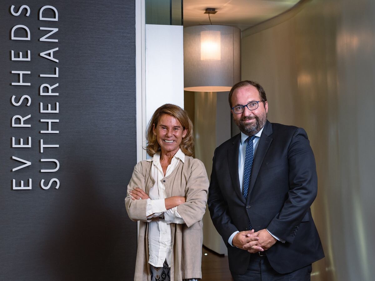 Sonia de Zunzunegui, nueva directora general de Eversheds Sutherland ...