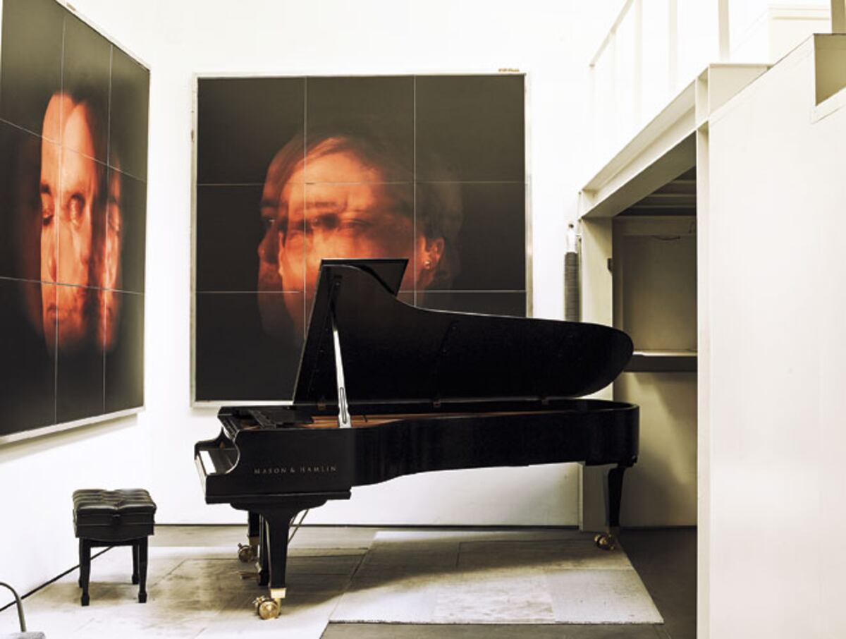 Casas privadas abiertas al arte | S Moda: Revista de moda, belleza ...