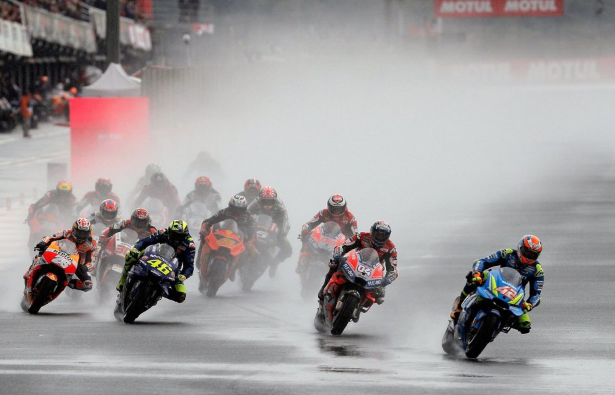 MotoGP de Valencia, en imágenes | Fotos | Fotos | EL PAÍS