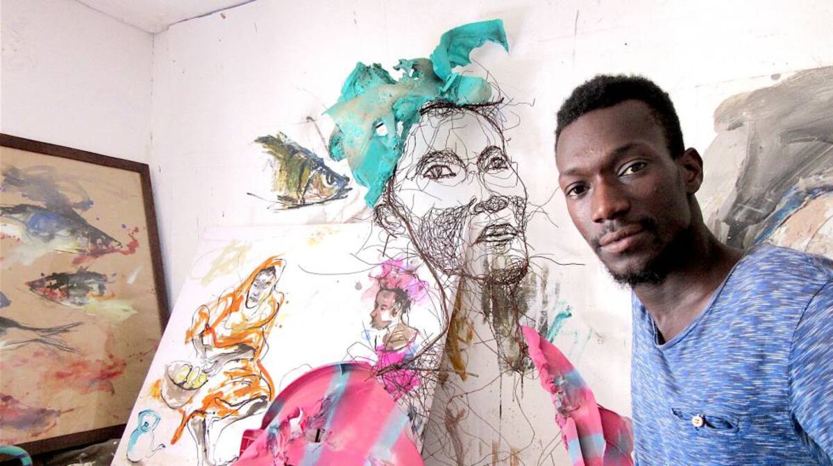 La vuelta a la niñez de Oumar Ball | África No es un país | Planeta ...