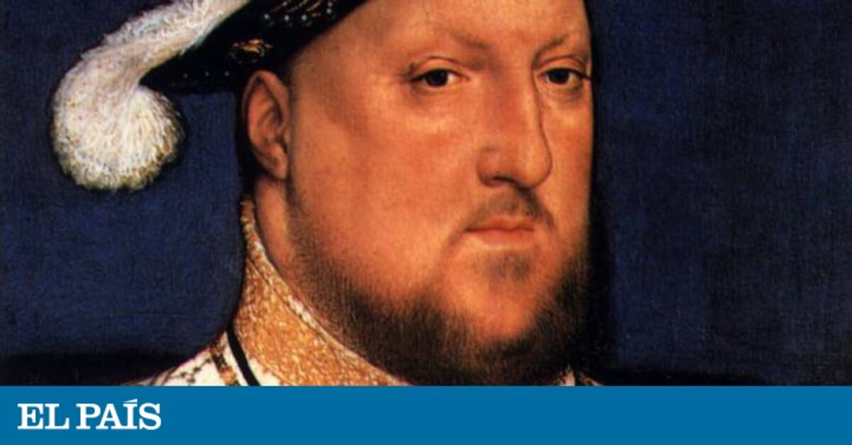 Brexit: Theresa May mira al futuro y ve a Enrique VIII | Opinión | EL PAÍS