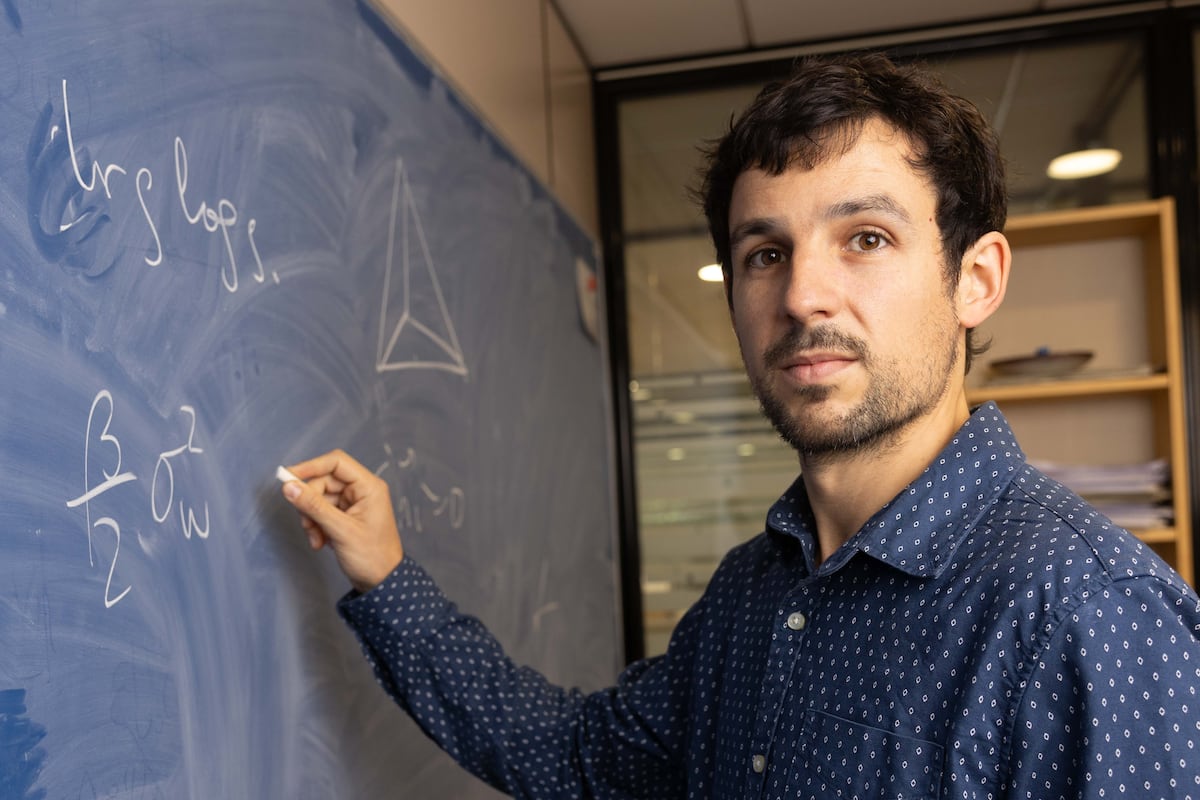 Martí Perarnau Llobet, physicist: ‘We understand the quantum world well ...