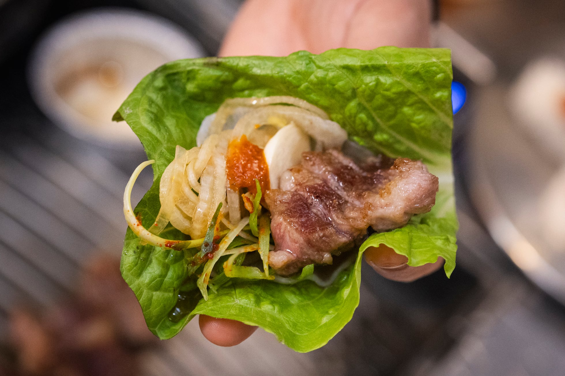 El auge de los restaurantes de barbacoa coreana en España: cómo ...