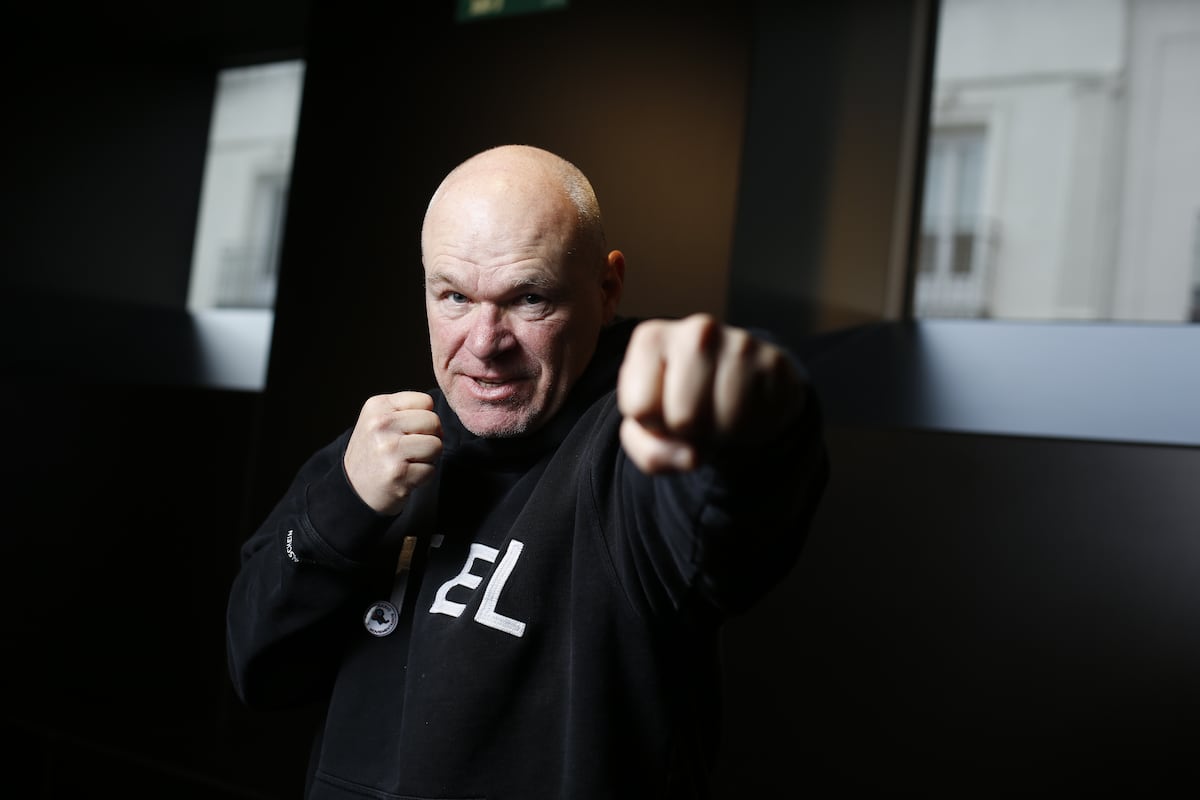 Uwe Boll, el peor director vivo, abraza su legado: “Un cineasta quiere ...