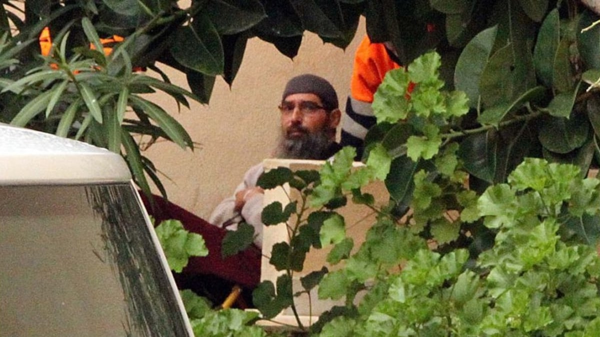 Mustafá Maya: Detenido en Melilla un yihadista excarcelado tras cumplir ...