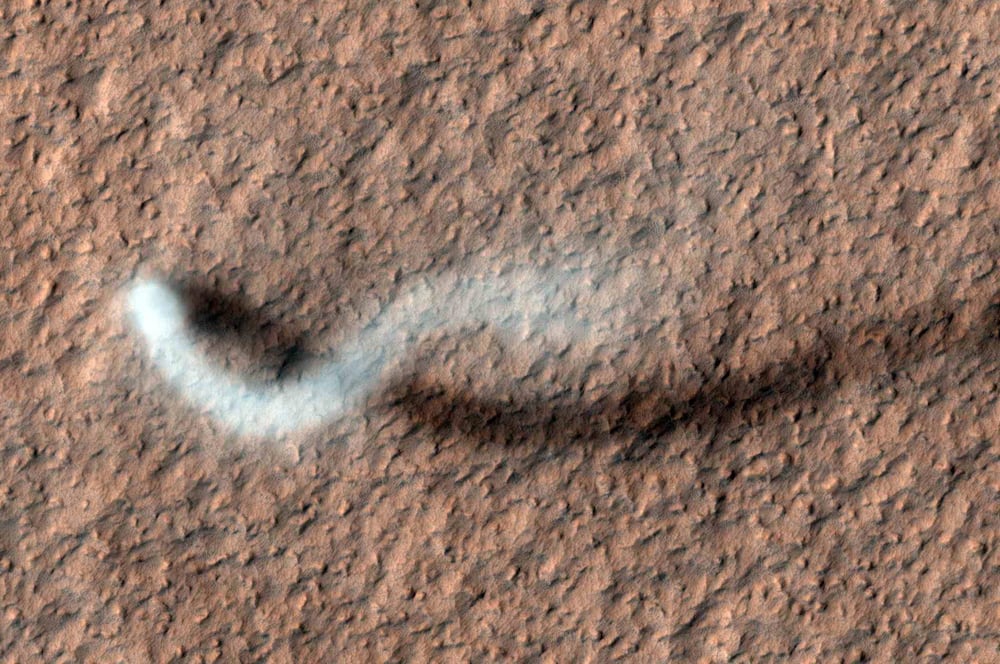 Discovering the secrets of Mars: Why did it stop looking like Earth ...