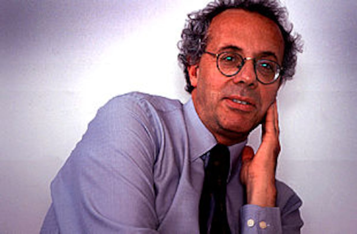 Richard Smith. | Salud y bienestar | EL PAÍS