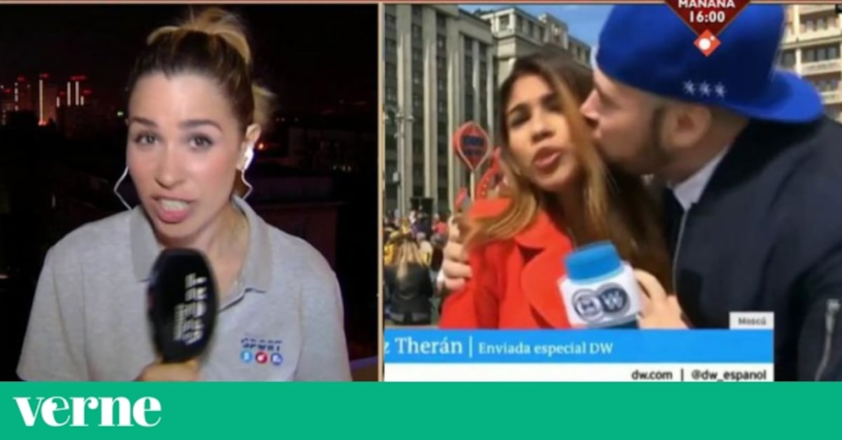 World Cup: Journalist slams sexual harassment of female reporters ...