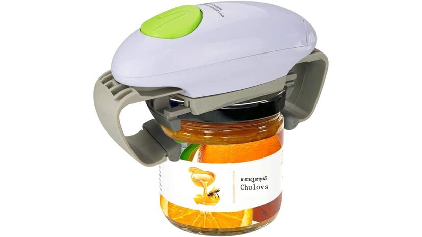 El truco para abrir botes y tarros sin esfuerzo es este ‘gadget’ de ...