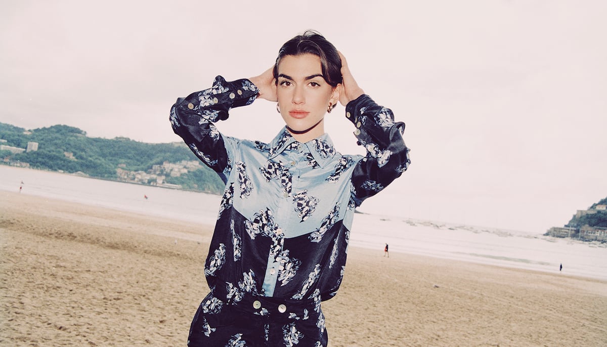 La fundadora de Laza Clothing: «En París te preguntan sobre cómo ...