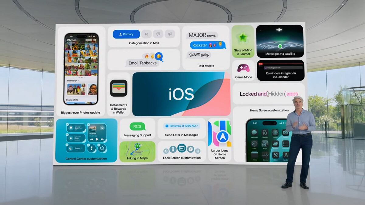 Si tienes un iPhone esto te interesa: iOS 19 llegará con un gran cambio de diseño | Smartphones ...