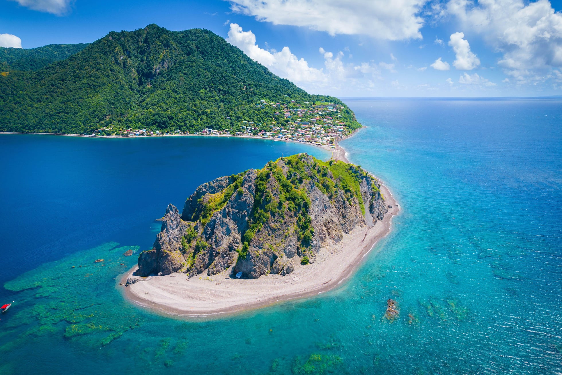 Dominica, la isla del Caribe por conocer | Lonely | El Viajero | EL PAÍS