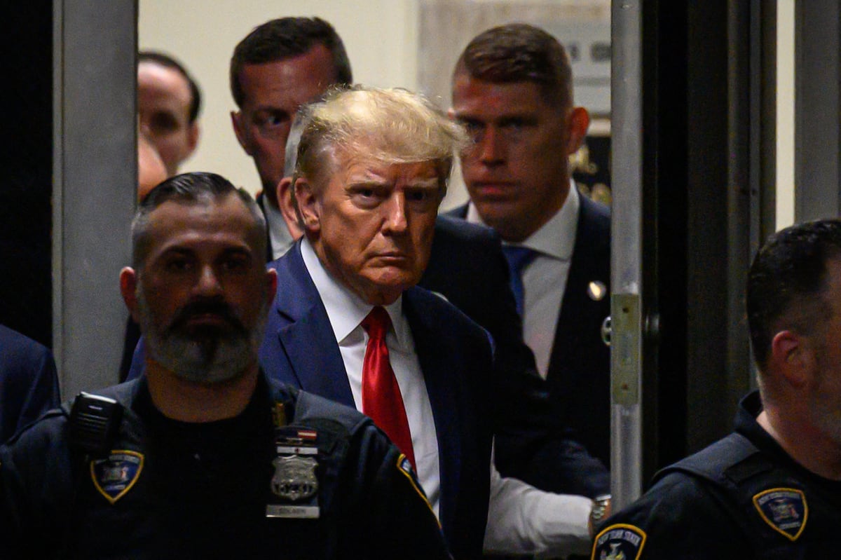 Nuevo juicio a Trump | Opinión | EL PAÍS