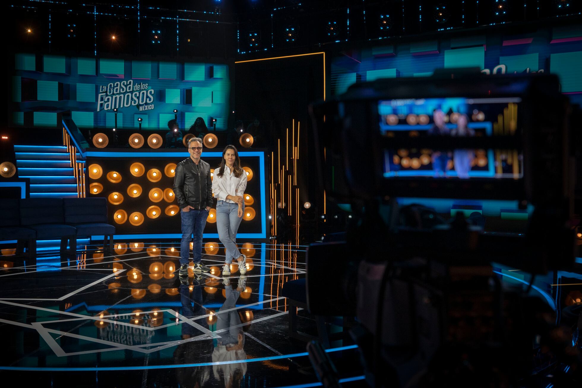 En el corazón de La Casa de los Famosos, el ‘reality show’ más visto de ...