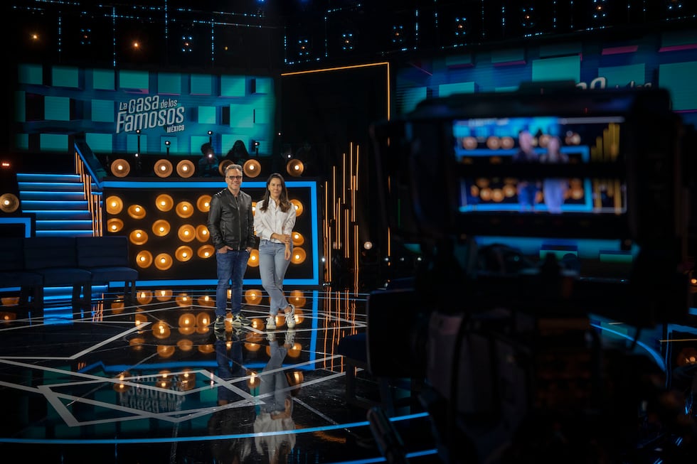 En el corazón de La Casa de los Famosos, el ‘reality show’ más visto de ...