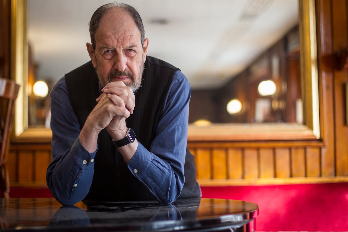 José María Pou: “Soy incapaz de hacer un personaje que no pueda asumir ...