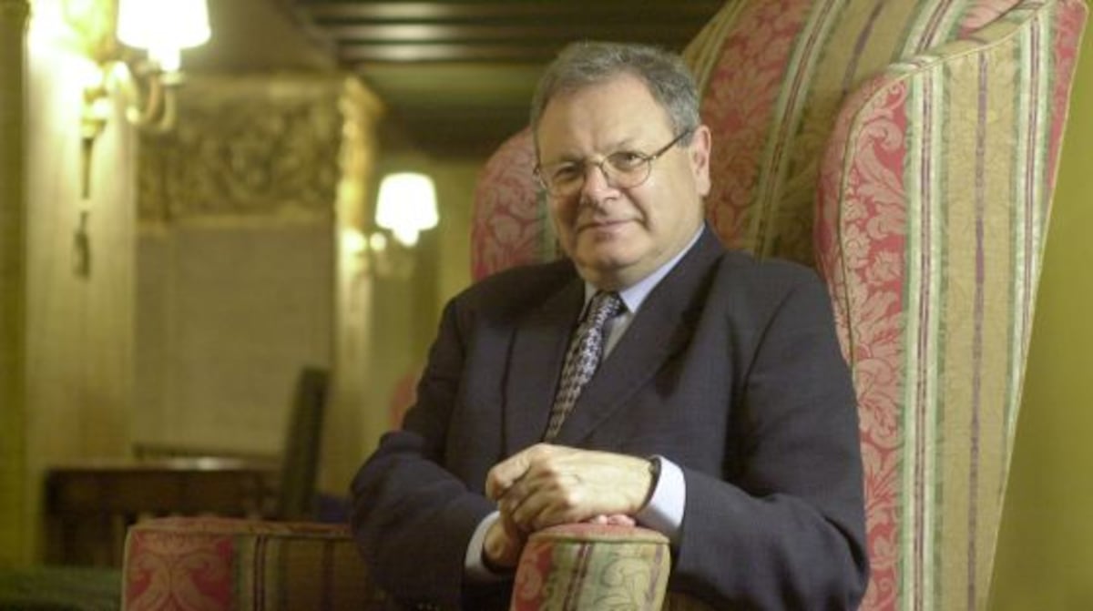 Fallece el prolífico historiador del Holocausto Martin Gilbert ...