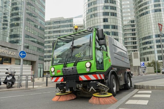 FCC vende el 25% de su filial de servicios medioambientales por 1.000 ...