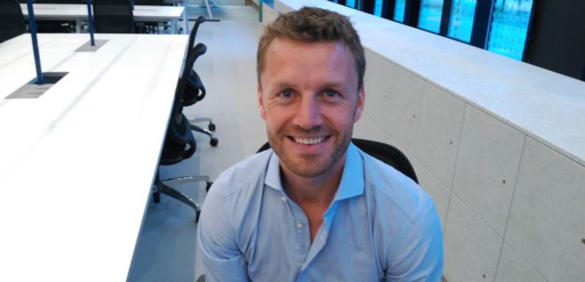 Charlie Mcgregor: “Este año anunciaremos más residencias en España ...