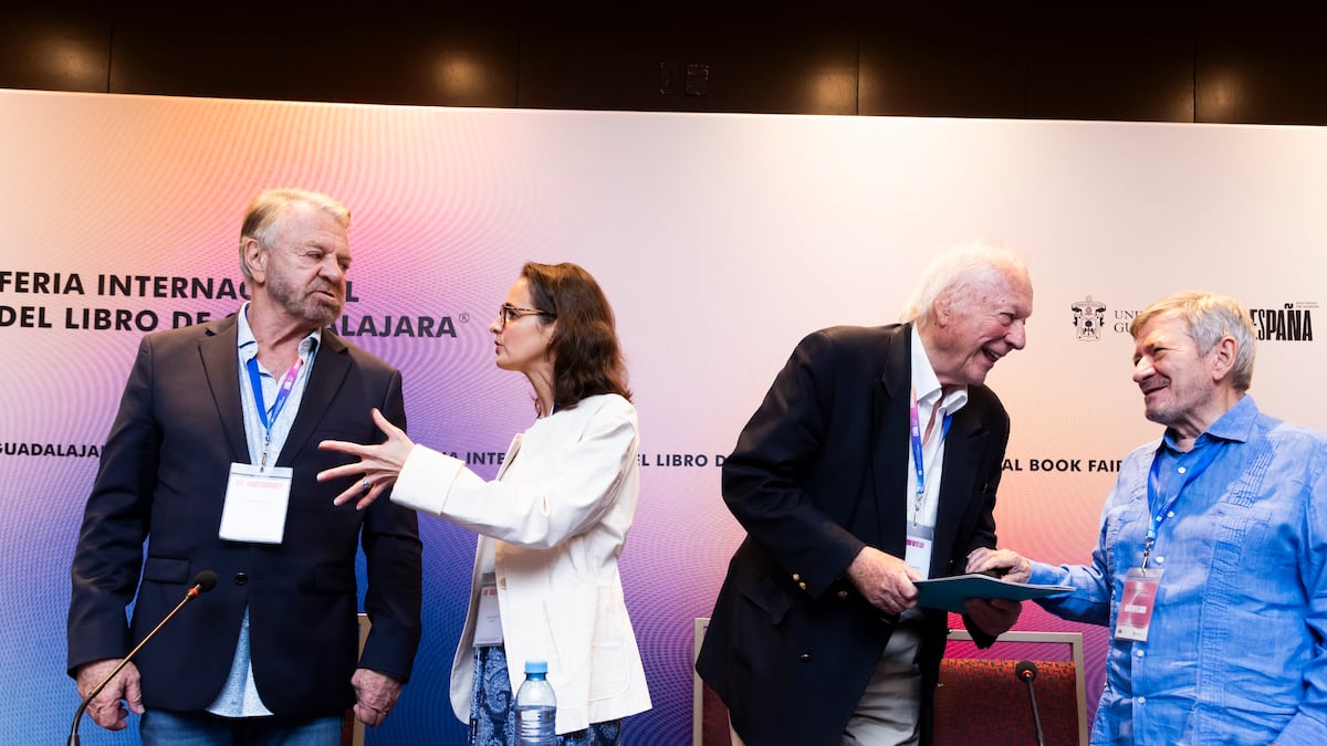 Alan Riding: “El sentimiento de que el pasado no ha desaparecido y que ...