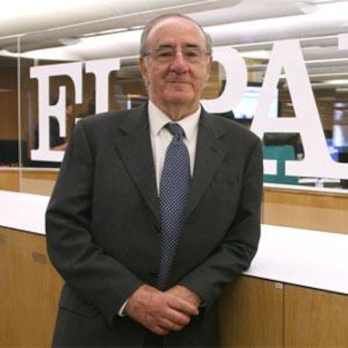 Entrevista con Agustín Alonso | Sociedad | EL PAÍS