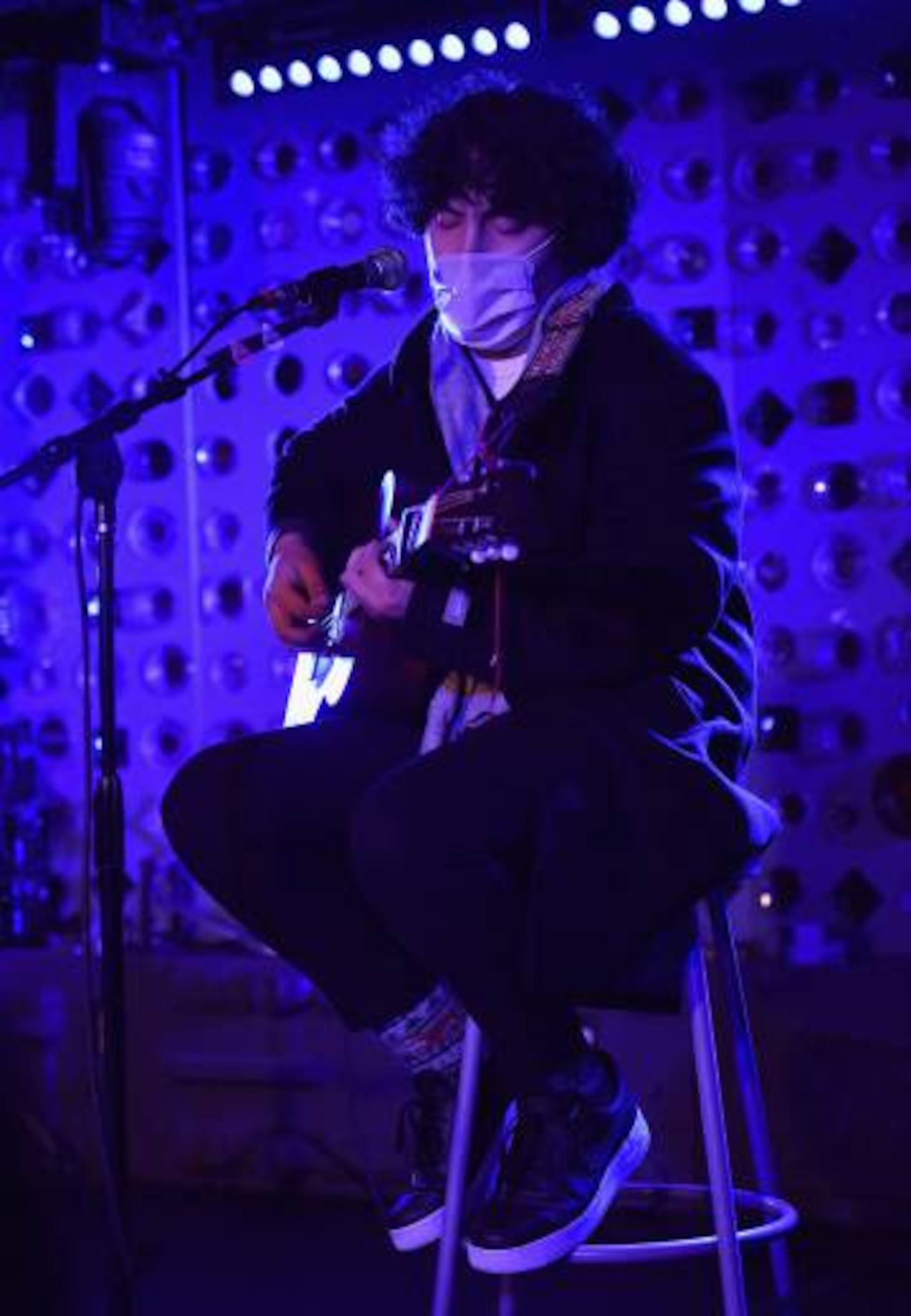 Ed Maverick, de fracasar en un bar al disco de oro (en menos de un año ...