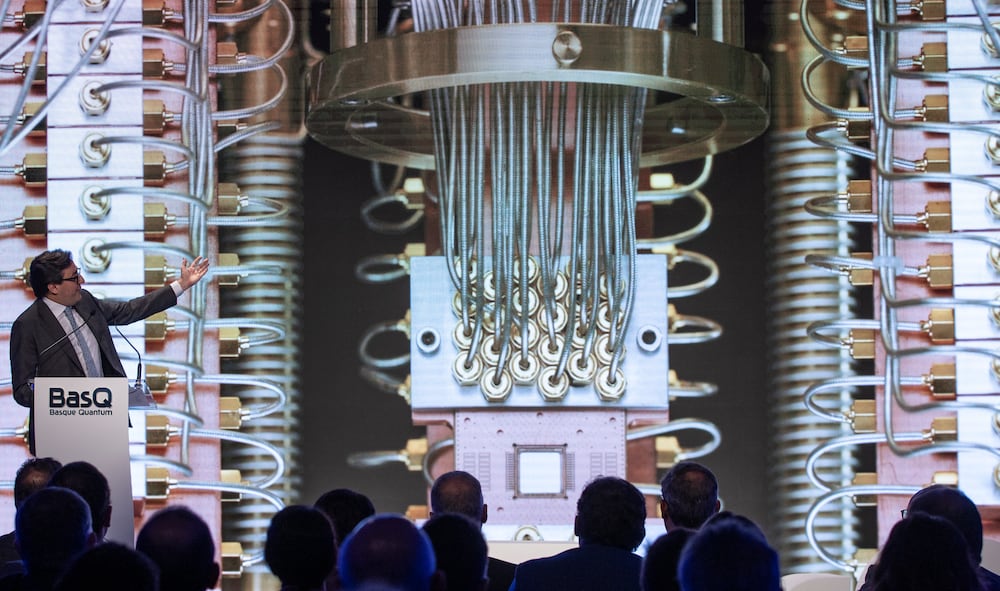 What are deep technologies or ‘deep tech’? | Technology | EL PAÍS English