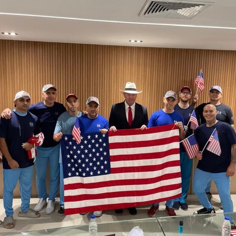 Dahud Hanid Ortiz: El asesino que se coló entre los presos canjeados ...