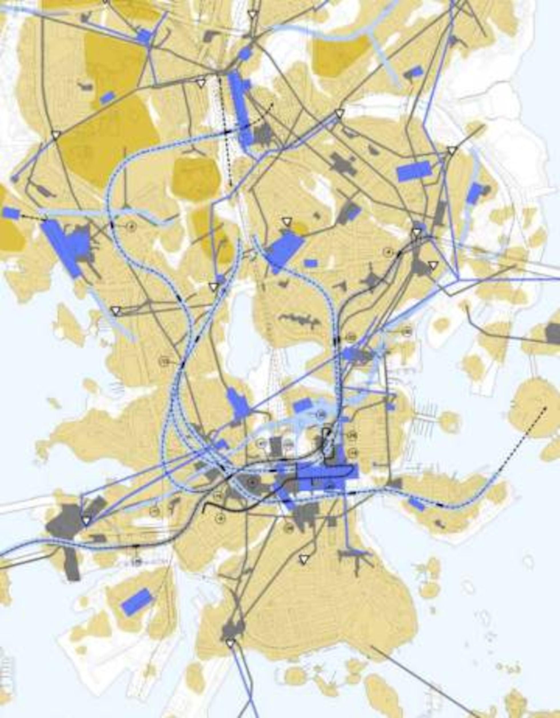 Un duplicado de Helsinki bajo el suelo | Internacional | EL PAÍS