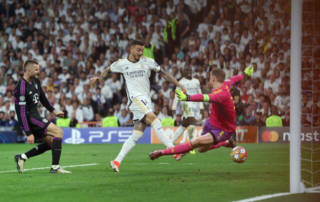 Joselu se marcha del Real Madrid | Fútbol | Deportes | EL PAÍS