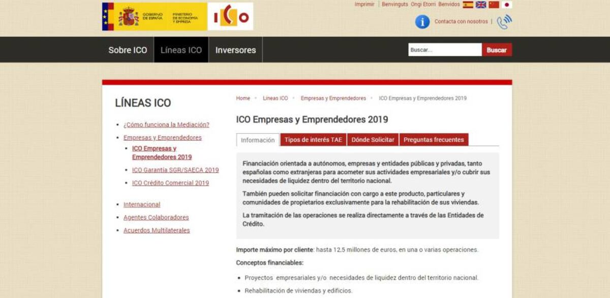 ¿Qué tiene que hacer un autónomo para conseguir un crédito ICO ...