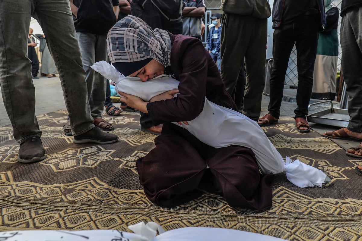 Images of Gaza not to be forgotten | Opinion | EL PAÍS English