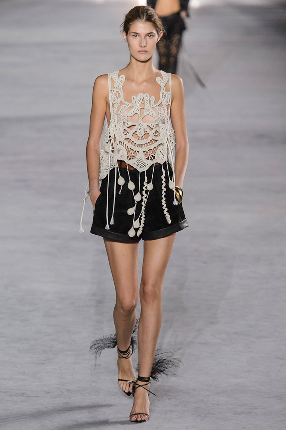 Las 11 modelos españolas que arrasan en las semanas de la moda ...