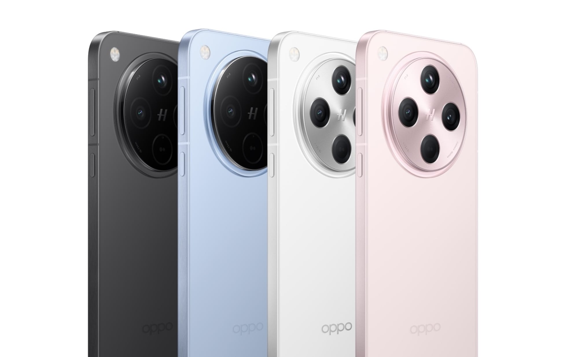 Los OPPO Find X8 y X8 Pro son oficiales, con una cámara impresionante y ...