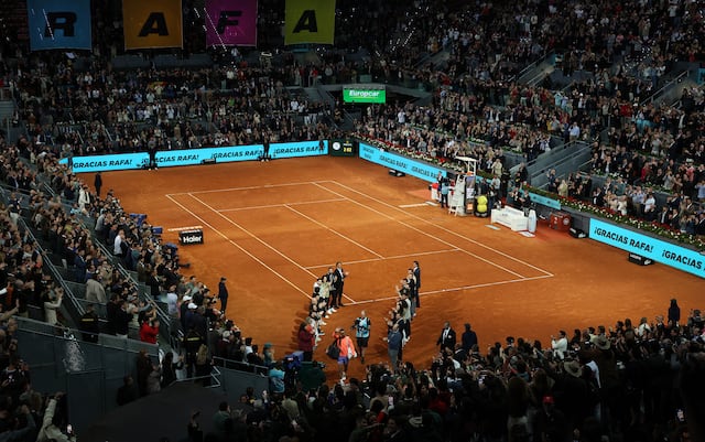 El nuevo holding MARI completa la adquisición del Mutua Madrid Open ...