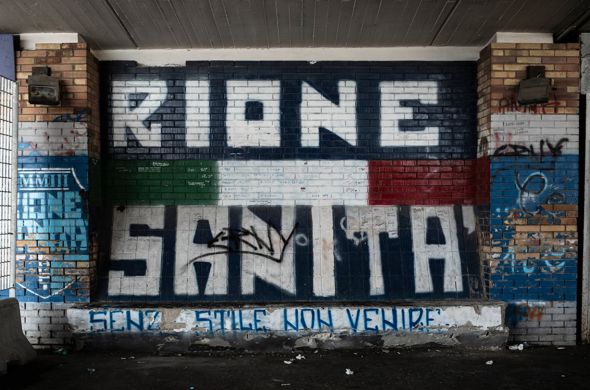 Los nuevos ultras del fútbol europeo | EL PAÍS Semanal | EL PAÍS