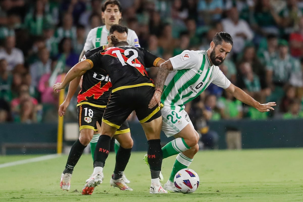 Isco, la historia de una reconstrucción | Fútbol | Deportes | EL PAÍS