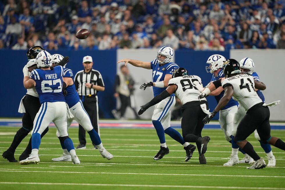 El curioso regreso de Philip Rivers, el abuelo de la NFL, tras cinco ...