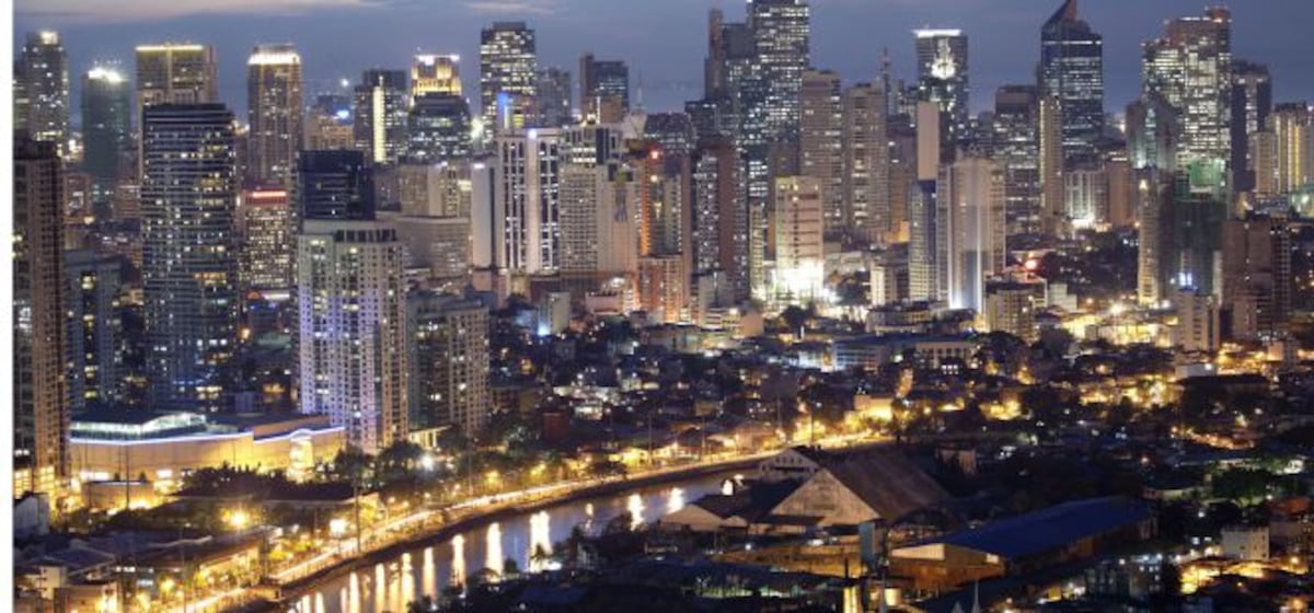 Manila, la ciudad de los mil contrastes | Fortuna | Cinco Días
