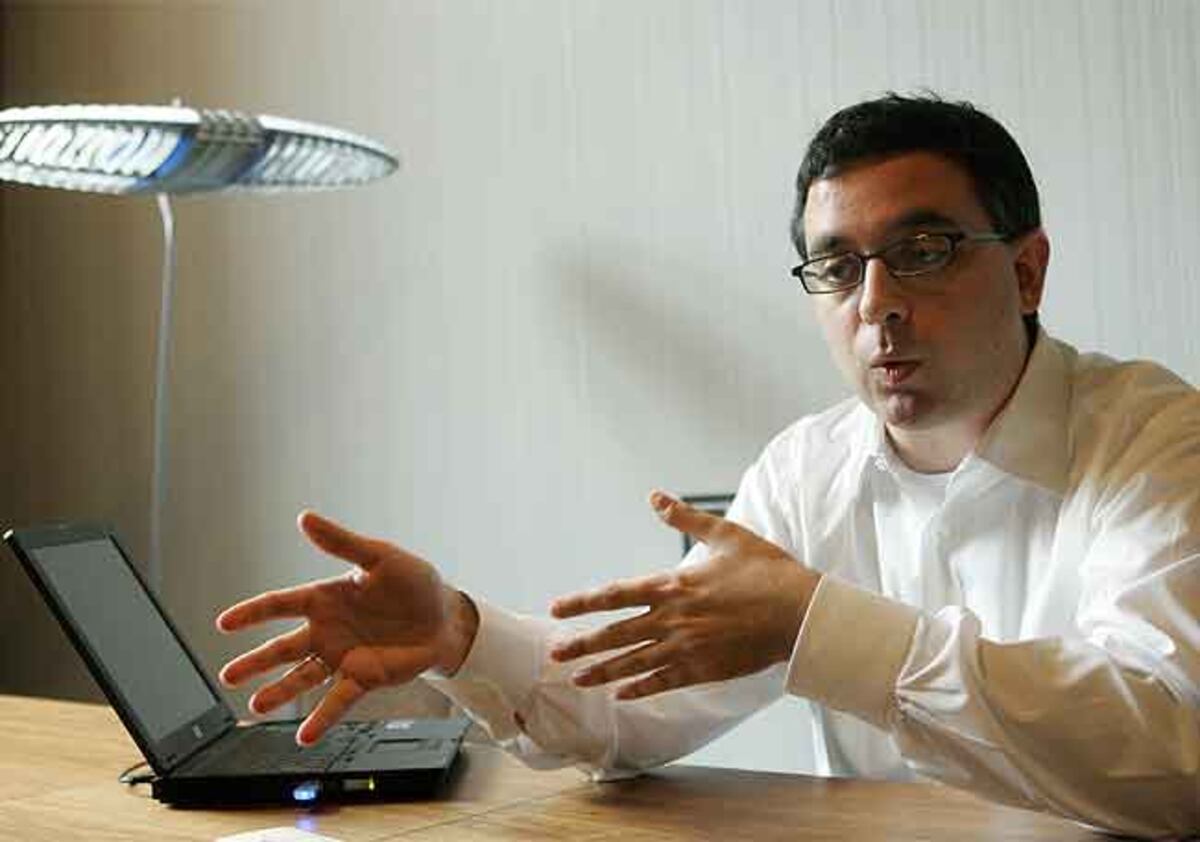 Joshua Schachter | Sociedad | EL PAÍS