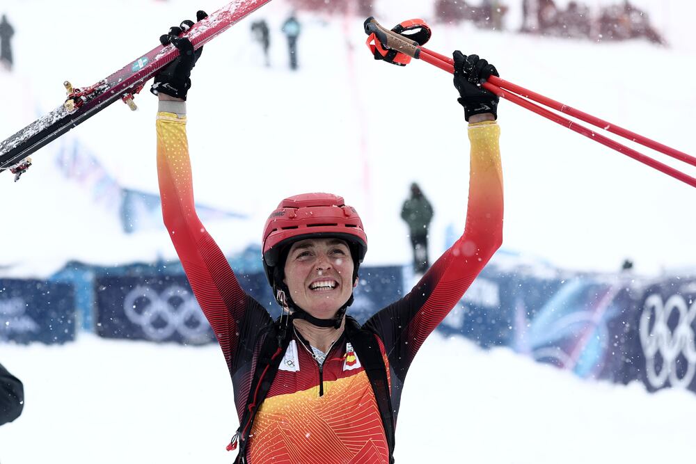 Ana Alonso y su regreso asombroso de bronce abrazada al recuerdo de su ...