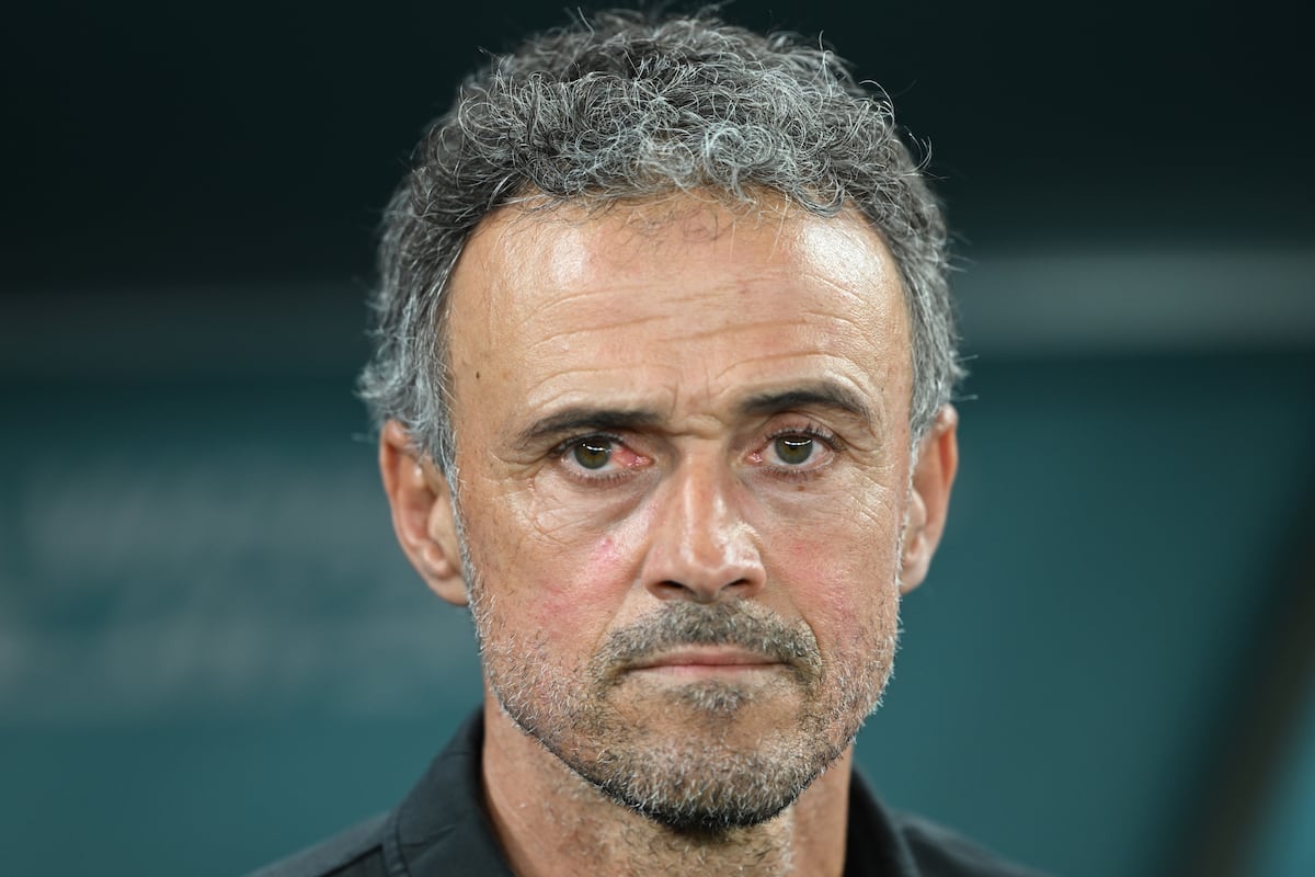 Mundial de Qatar: Lo mejor de Luis Enrique, de seleccionador a ...