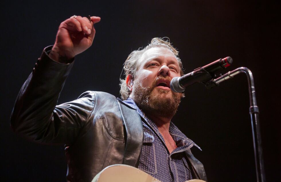 El soul de Nathaniel Rateliff: tormento y curación del alma | Cultura ...