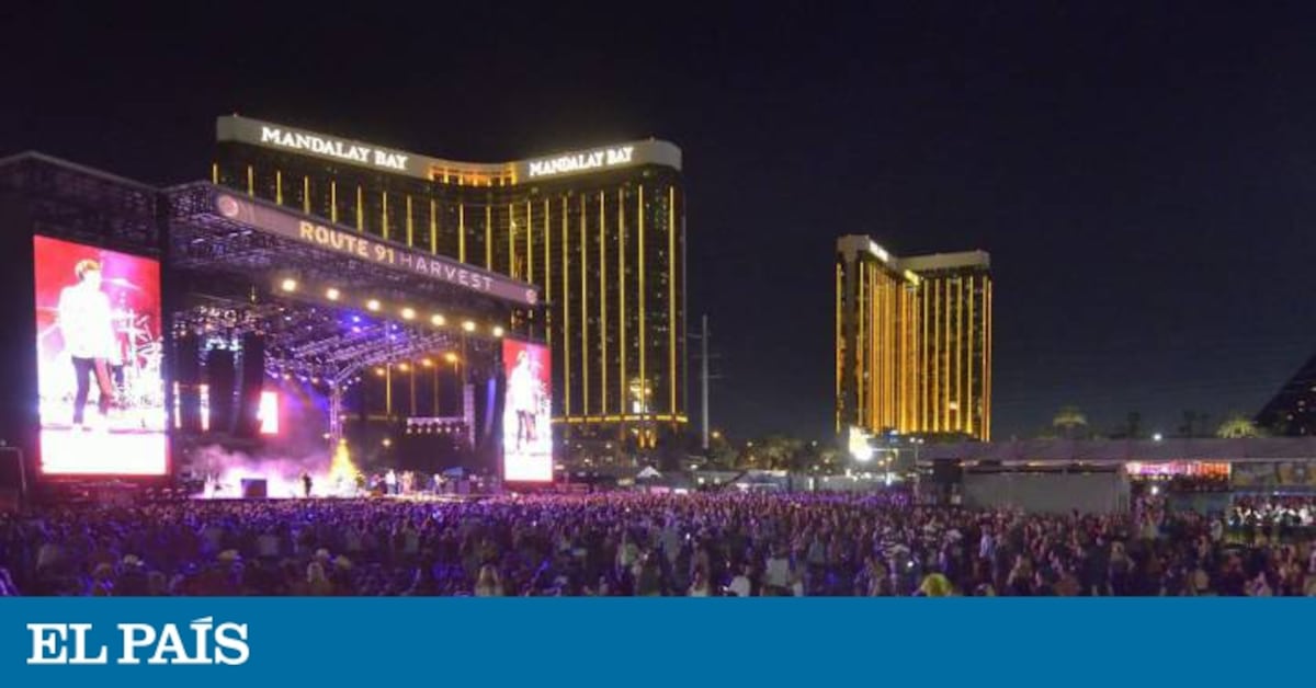 Así es Route 91 Harvest, el festival de Las Vegas que terminó en ...
