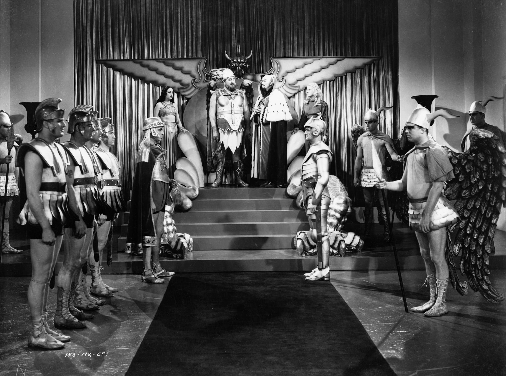 ‘Flash Gordon,’ the ‘kitsch’ fantasy from the planet Mongo that paved ...