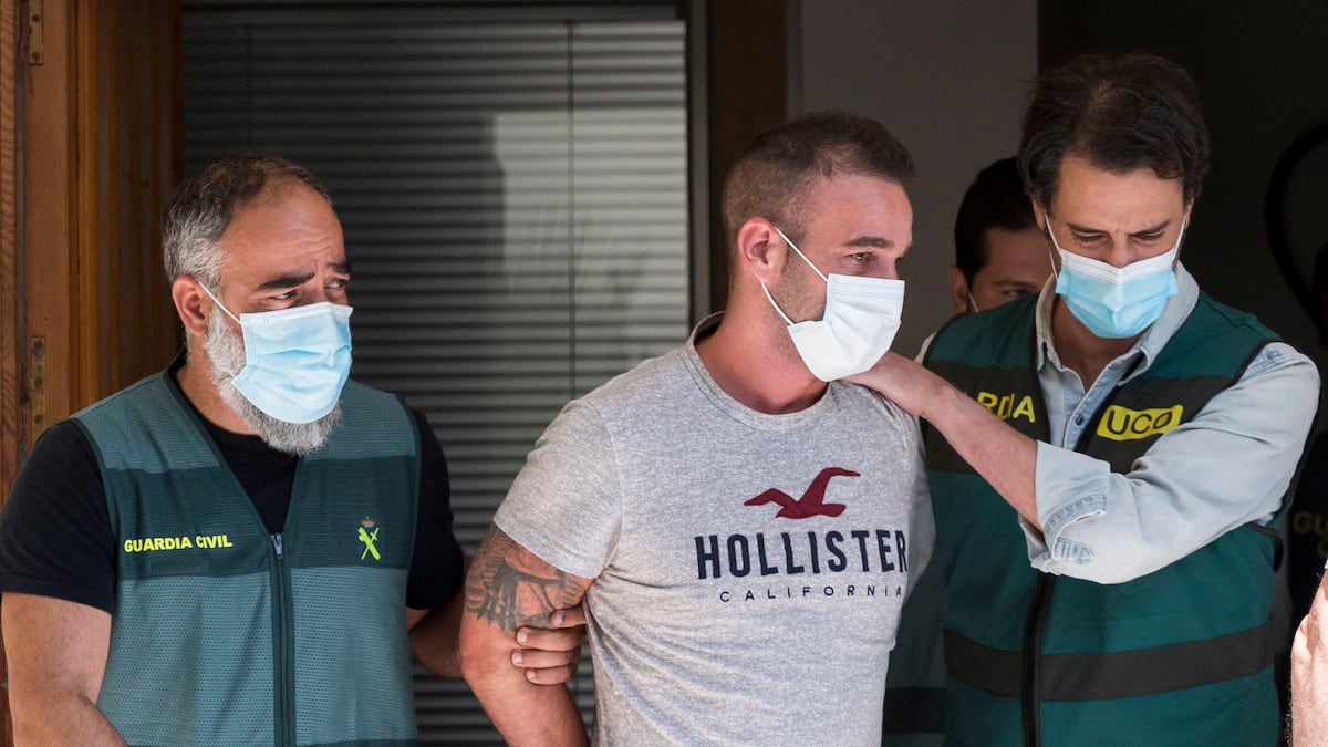 Prisión provisional sin fianza para el presunto homicida de la joven ...