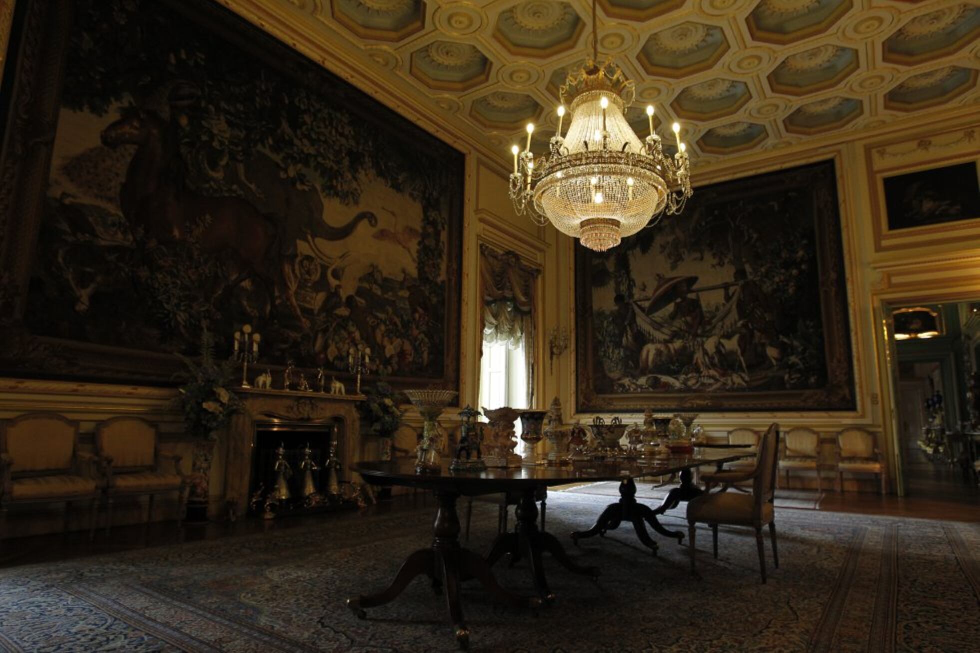 Así es por dentro el Palacio de Liria | Fotos | Cultura | EL PAÍS