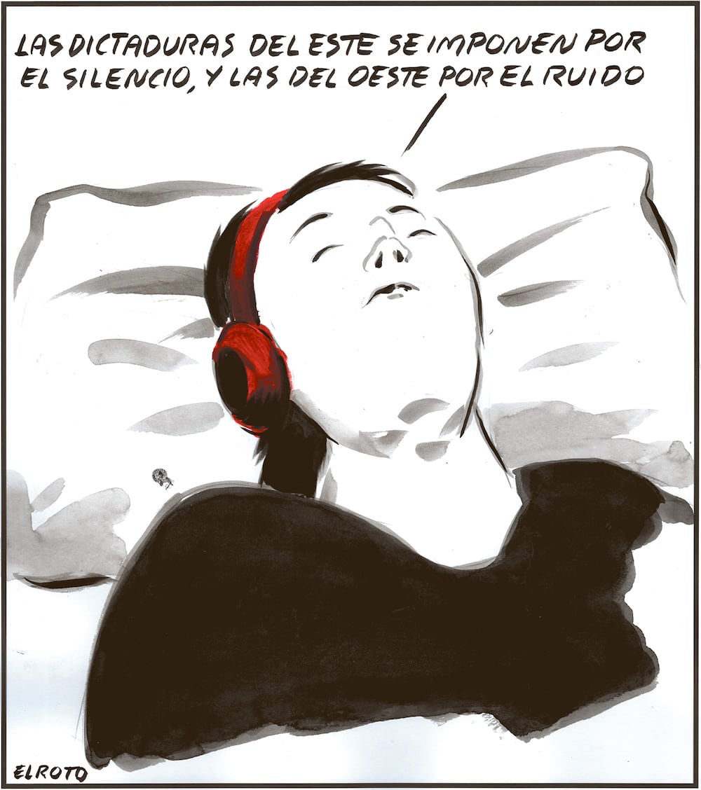 El Roto: dictaduras | Opinión | EL PAÍS